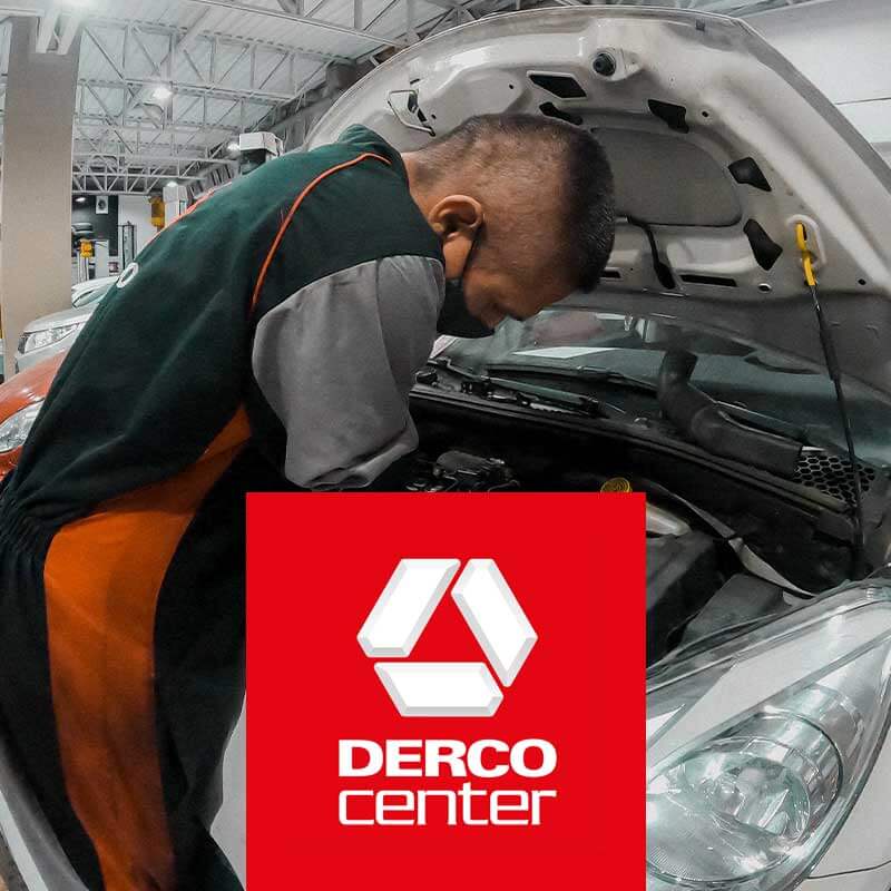 Taller Derco Center: Suzuki y Citroën, Bogotá, Colombia